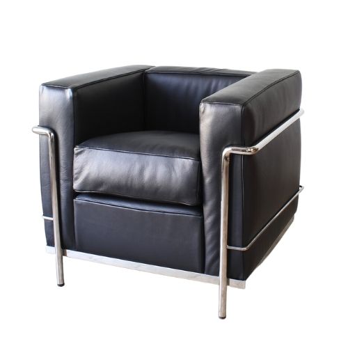Fauteuil Le Corbusier