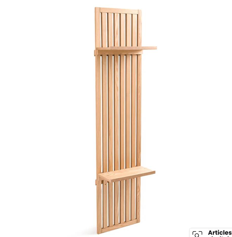 Etagere Tasseau Invisible