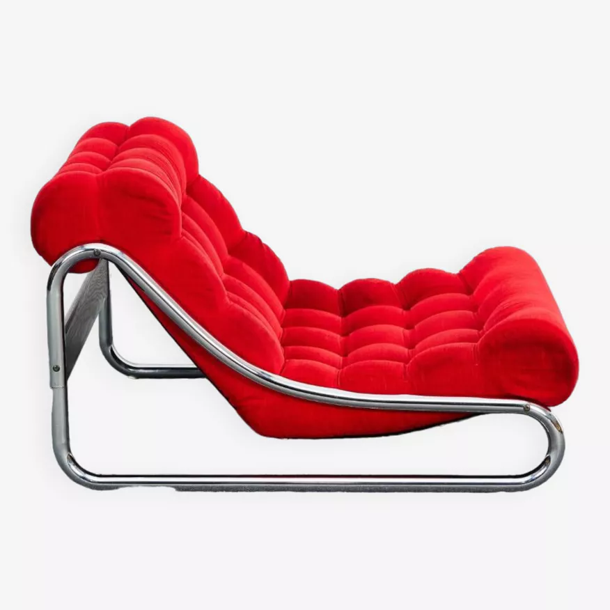 Fauteuil Ikea Vintage