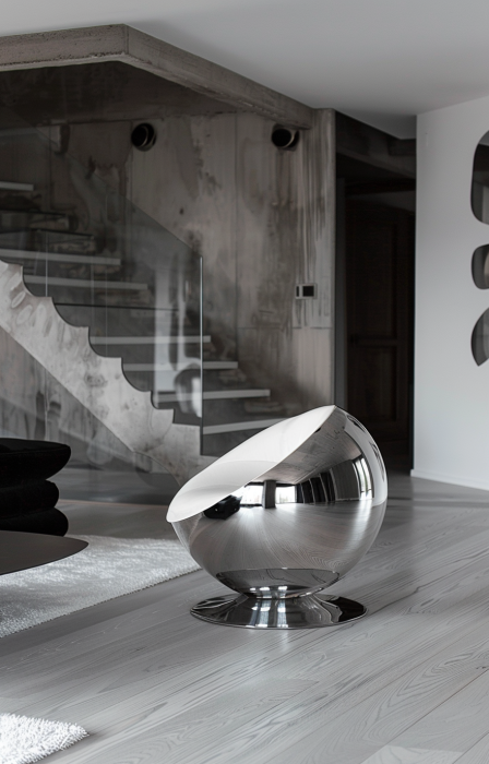 Space Age Design : le style années 50 et 60 toujours tendance