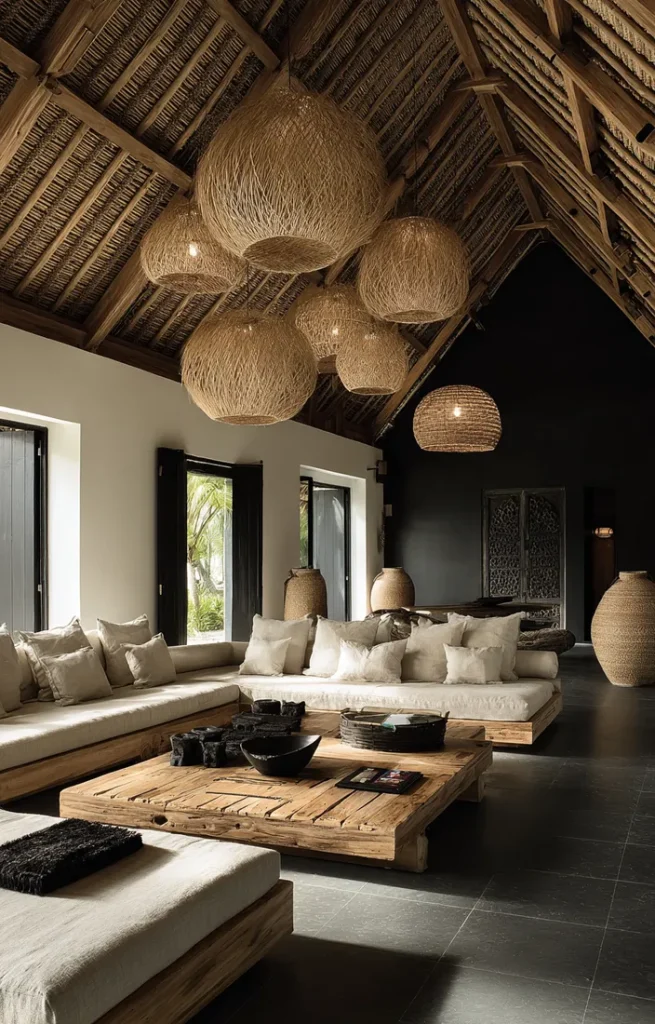 Salon Bali : inspirations et conseils pour une déco réussie