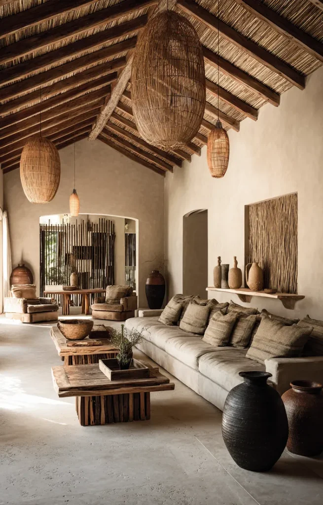 Salon Bali : inspirations et conseils pour une déco réussie