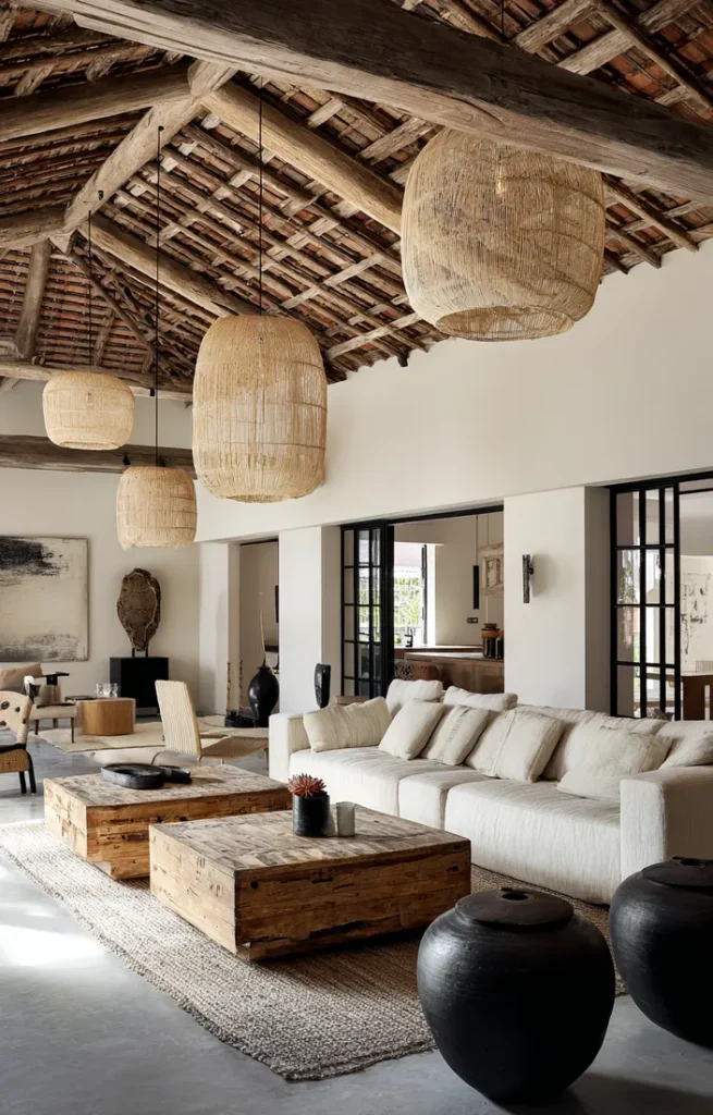 Salon Bali : inspirations et conseils pour une déco réussie