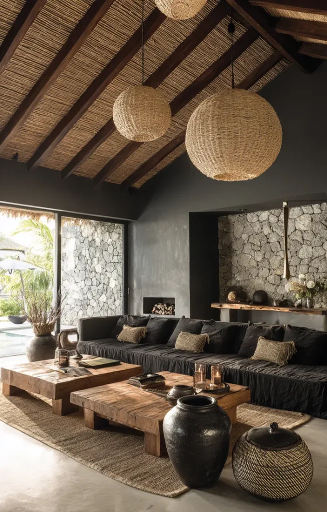 Salon Bali : inspirations et conseils pour une déco réussie
