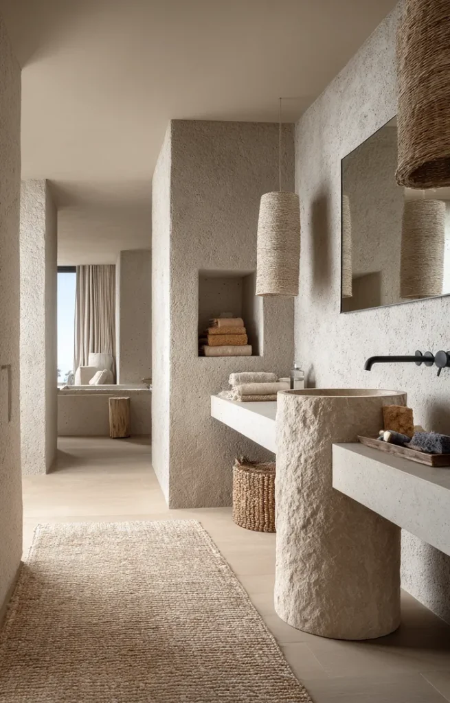Salle de bain zen : nos idées pour une ambaince moderne